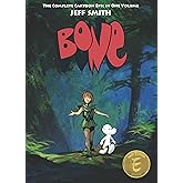 Bone Graphic Novel: The Complete Box Set (Books 1 To 9) Jeff Smith ...