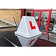 Display Developments Small Magnetic Learner Driver/Driving School Roof ...