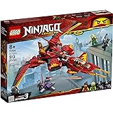 LEGO 70721 - Ninjago Kais Super-Jet: Amazon.de: Spielzeug