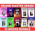 Grand Master Chess Games: Anand, Carlsen, Kasparov, Bobby Fisher, Paul ...