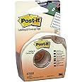 Post-it Cover-Up and Labelling Tape 6-Lines Width White 25.4 mm x 17.7 ...