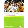 Green Line 1: Workbook 1 + Audio-CD Klasse 5: Gymnasium (Green Line ...