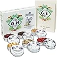 Gin Botanicals and Infusions Gift Kit. Set of 12 Finest Botanicals and ...