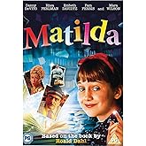 Roald Dahl's Matilda the Musical [DVD]: Amazon.co.uk: Sony: DVD & Blu-ray