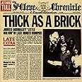 Thick As A Brick: Amazon.co.uk: CDs & Vinyl