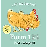 Buster's Farm: Amazon.co.uk: Campbell, Rod: 9780230707207: Books