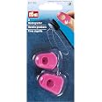 Prym Pink Silicone Needle Grabbers M + L (2pc), 14 x 7 x 2 cm : Amazon ...