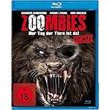 Zoombies - Der Tag der Tiere ist da (uncut) [3D Blu-ray]: Amazon.de ...