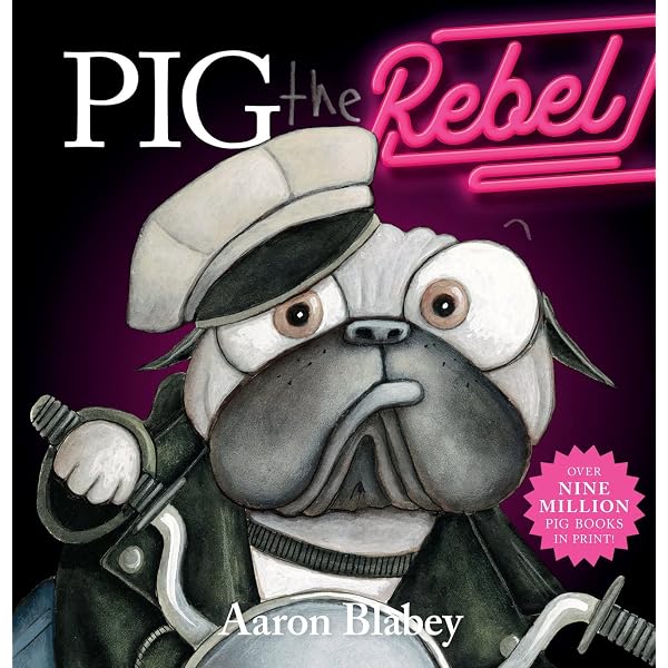 Pig The Fibber Book Pig The Pug Big Collection By Aaron Blabey | 4-Book ...