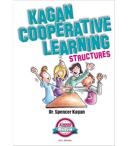Kagan Teaching Structures Kagan Cooperative Learning Flip Chart - 30 ...