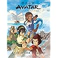 Avatar: The Last Airbender - Team Avatar Treasury Library Edition ...