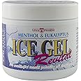 Ice Gel Muscle Pain Relief - Pre And Post Workout Muscles And Joints ...