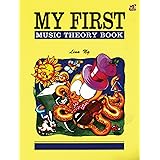 My First Theory Book (Theory Of Music Made Easy): Amazon.co.uk: Lina Ng ...