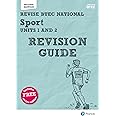 Pearson REVISE BTEC National Sport Units 1 & 2 Revision Guide inc online edition - for 2025 ...