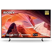 Sony BRAVIA 2 Series 108 cm (43 inches) 4K Ultra HD Smart LED Google TV K-43S25 (Black) : Amazon ...