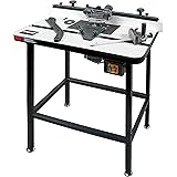 Trend Portable Benchtop Router Table with Robust Construction for ...