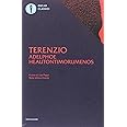 Adelphoe-Heautontimorumenos. Testo latino a fronte : Terenzio, P. Afro ...