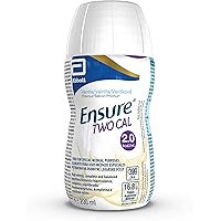 Ensure TwoCal Vanilla Flavour Nutritional Supplement Drink, Contains ...