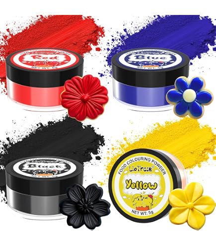 Red Food Colour Powder Food Colouring Powder 500g - Preema Preema Food ...