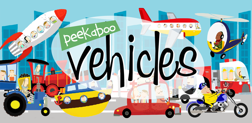 Peekaboo Vehicles: Amazon.de: Apps für Android