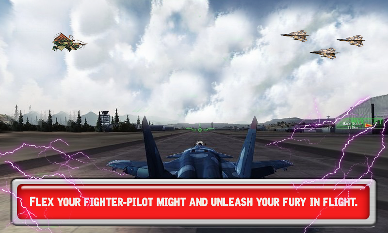 Jet Fighter Simulator : Amazon.co.uk: Apps & Games