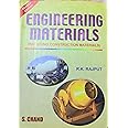 Engineering Material : R K Rajput: Amazon.in: Books