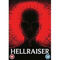 Hellraiser (2022) [DVD]: Amazon.de: DVD & Blu-ray