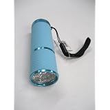 Infapower Compact 9 Led Glow In The Dark Stylish Torch with Lanyard ...