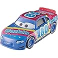 Disney DXV56 Pixar Cars 3 Rex Revler Die-Cast Vehicle : Amazon.co.uk ...