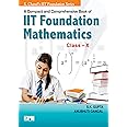 Buy IIT Foundation Mathematics for Class X (2025-26) Book Online at Low ...