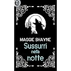 Sulle ali della notte (eLit) (Wings in the night Vol. 1) eBook : Shayne, Maggie: Amazon.it ...