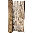 Hiss Reet® Reed Privacy Screen, Reed Mat Standard, Perfect Wind ...