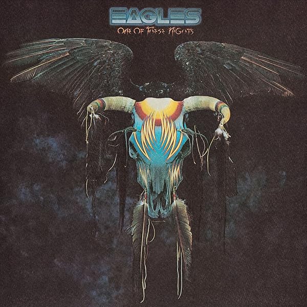 Capa Do Album Desperado Eagles