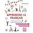 Apprenons Le Francais French Textbook 00: Educational Book : New ...