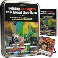 Helping teenagers talk about their lives cards : Margot Sunderland ...