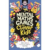 Maths Games for Clever Kids® : Moore, Gareth, Dickason, Chris: Amazon ...
