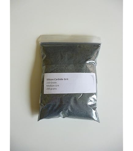 Rock Tumbling Grit Himalayan Salt (Coarse) - 100 Grams, 250 Grams, 500 ...