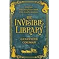 The Invisible Library: 1 (The Invisible Library series, 1): Amazon.co ...