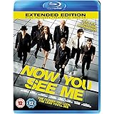 Now You See Me 2 [Blu-ray] [2016]: Amazon.co.uk: Jesse Eisenberg, Mark ...