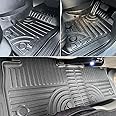 Floor-Mats for Ford-Ranger 2012-2022 -Accessories, T6 T7 T8 Ranger ...