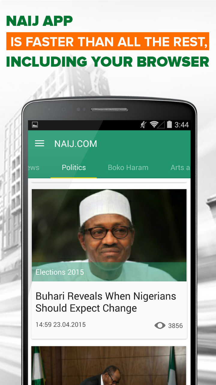 Nigeria News NAIJ.com : Amazon.co.uk: Apps & Games