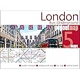London Bus and Underground PopOut Map (PopOut Maps) - pocket size, pop ...