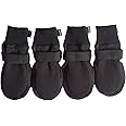 Vibrant Fellow Paw Protector Dog Boots Breathable Protective and Skid ...