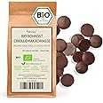 Kamelur 1kg BIO Kakaomasse aus Criollo Kakaobohnen - Rohkost - BIO ...