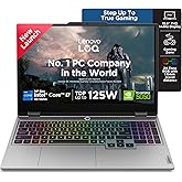 Lenovo LOQ 2024 13Th Gen Intel Core I5-13450HX | NVIDIA RTX 4050 6GB (16GB RAM/512GB SSD/15.6 ...