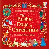 The 12 Days of Christmas: A Lift-The-Tab Book (Lift-The-Flap Tab Books ...