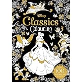 Disney D100: Magical Movie Colouring : Walt Disney: Amazon.es: Libros