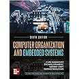 Computer Organization and Embedded Systems|6th Edition : Carl Hamacher, Zvonko Vranesic, Safwat ...