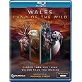 Wales: Land of the Wild [Blu-ray]: Amazon.co.uk: DVD & Blu-ray