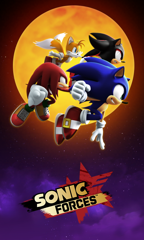 Sonic Forces: Amazon.it: Appstore per Android